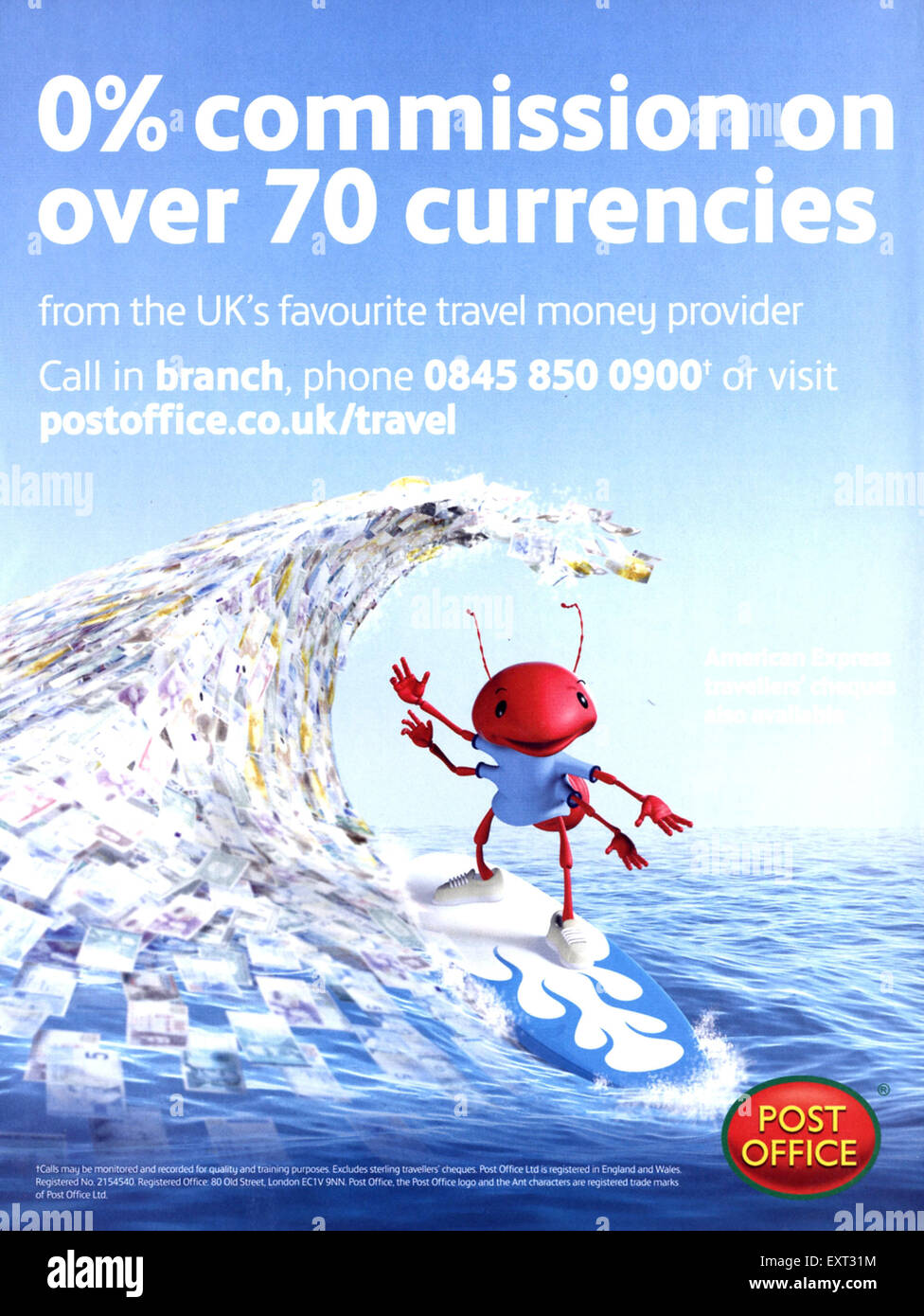 2000s uk post office magazine hi-res stock photography and images - Alamy