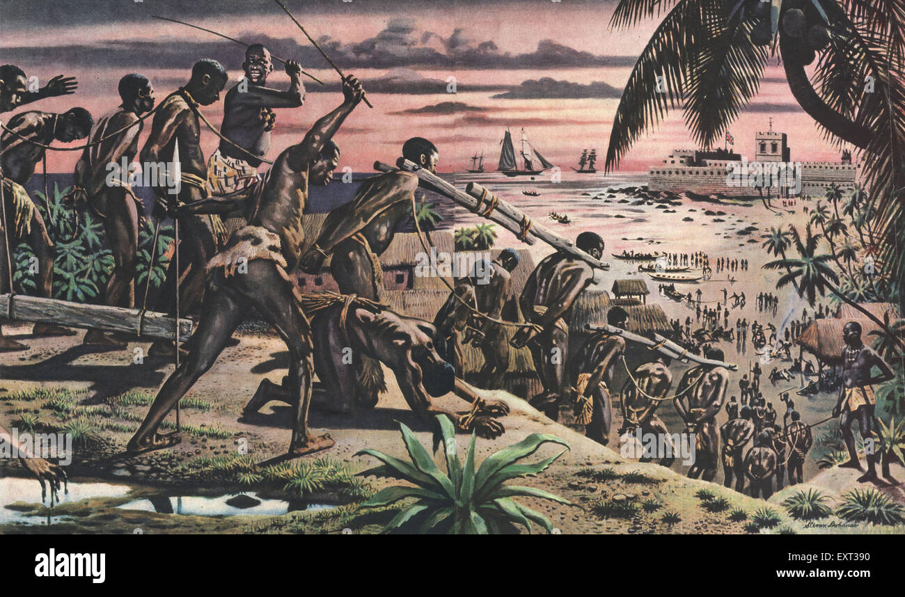 Slavery hi-res stock photography and images - Alamy