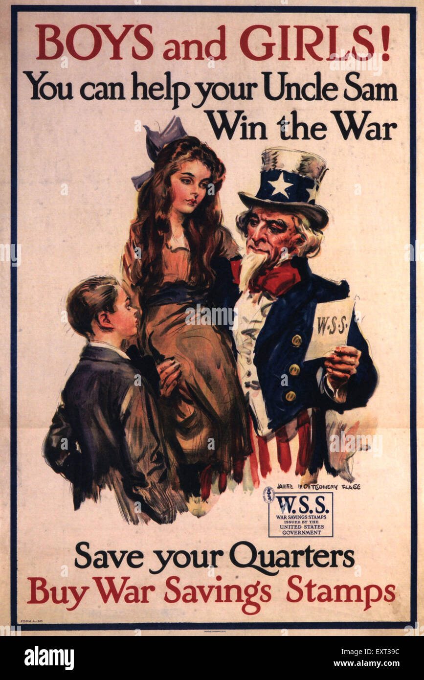 Buy war bonds stamps hi-res stock photography and images - Alamy