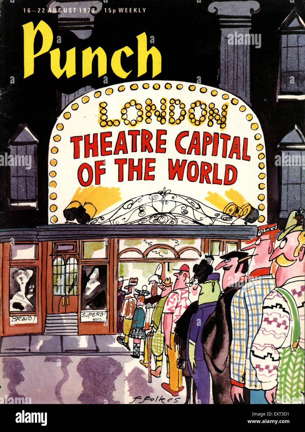 What Is Punch Magazine at Angel Santucci blog