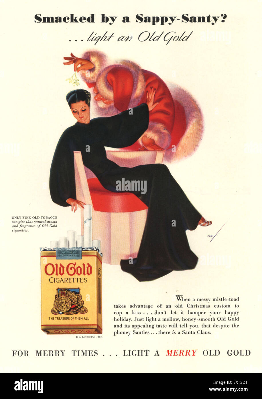 Cigarettes From The 1920s