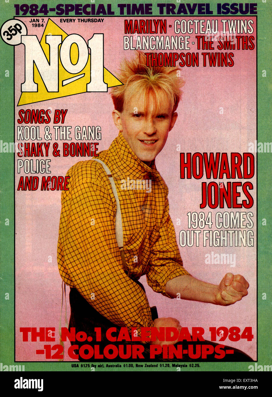 1984 number hi-res stock photography and images - Alamy