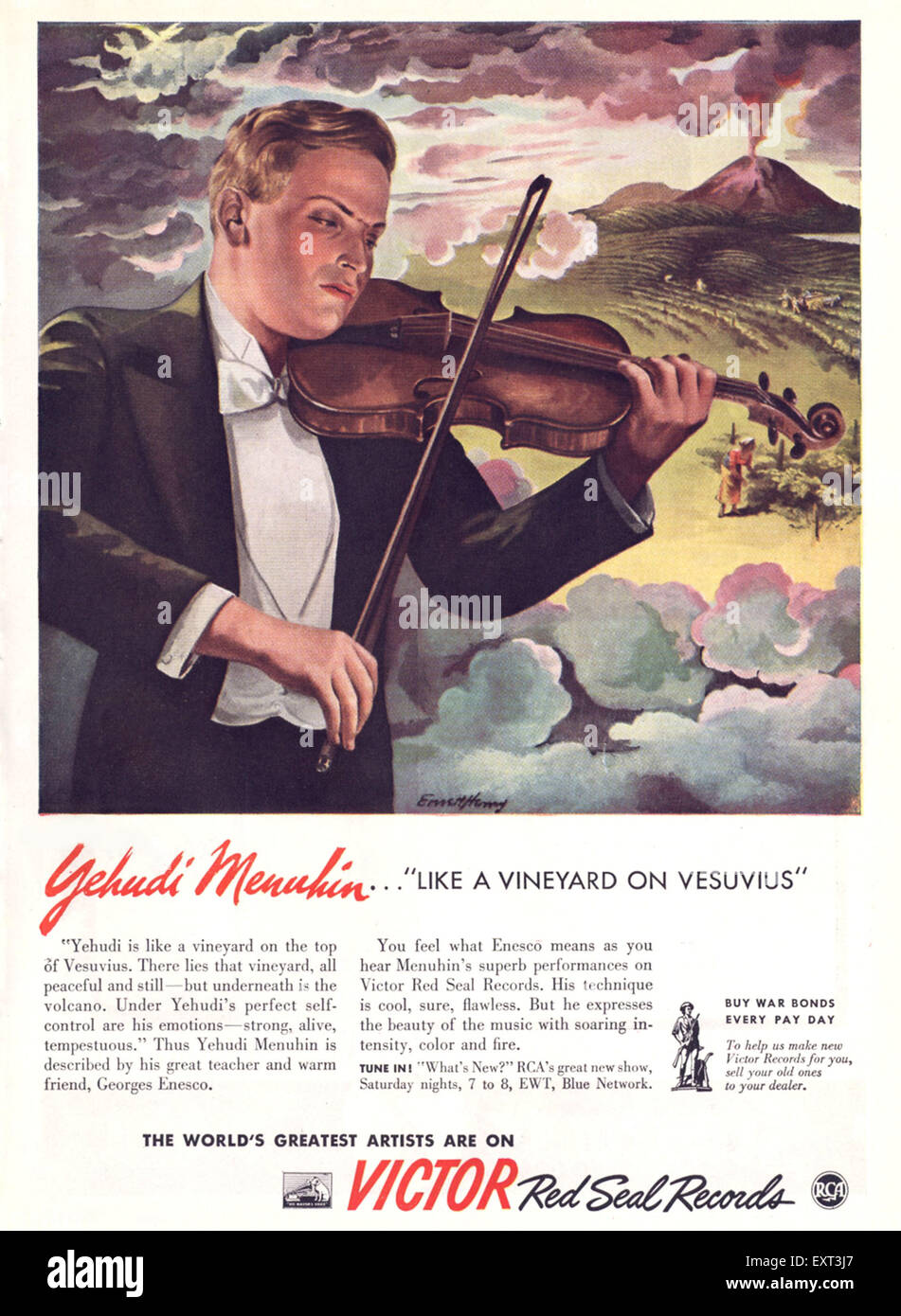 Red seal records hi-res stock photography and images - Alamy