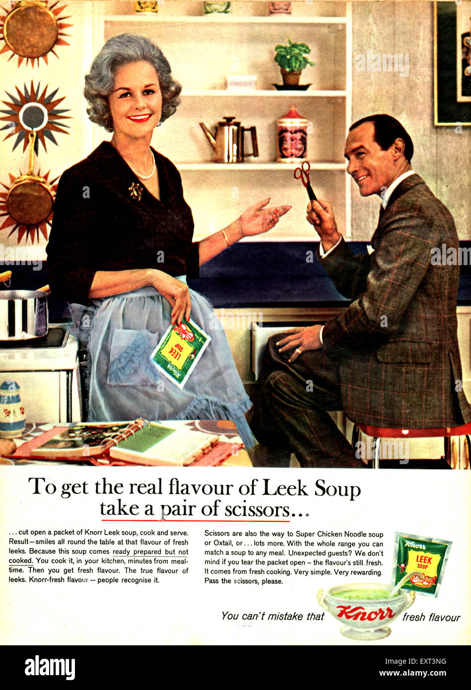 Persil advert 1961 hi-res stock photography and images - Alamy