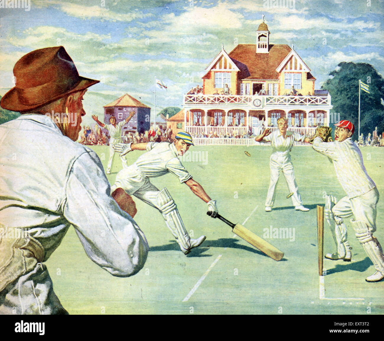 John petts hi-res stock photography and images - Alamy