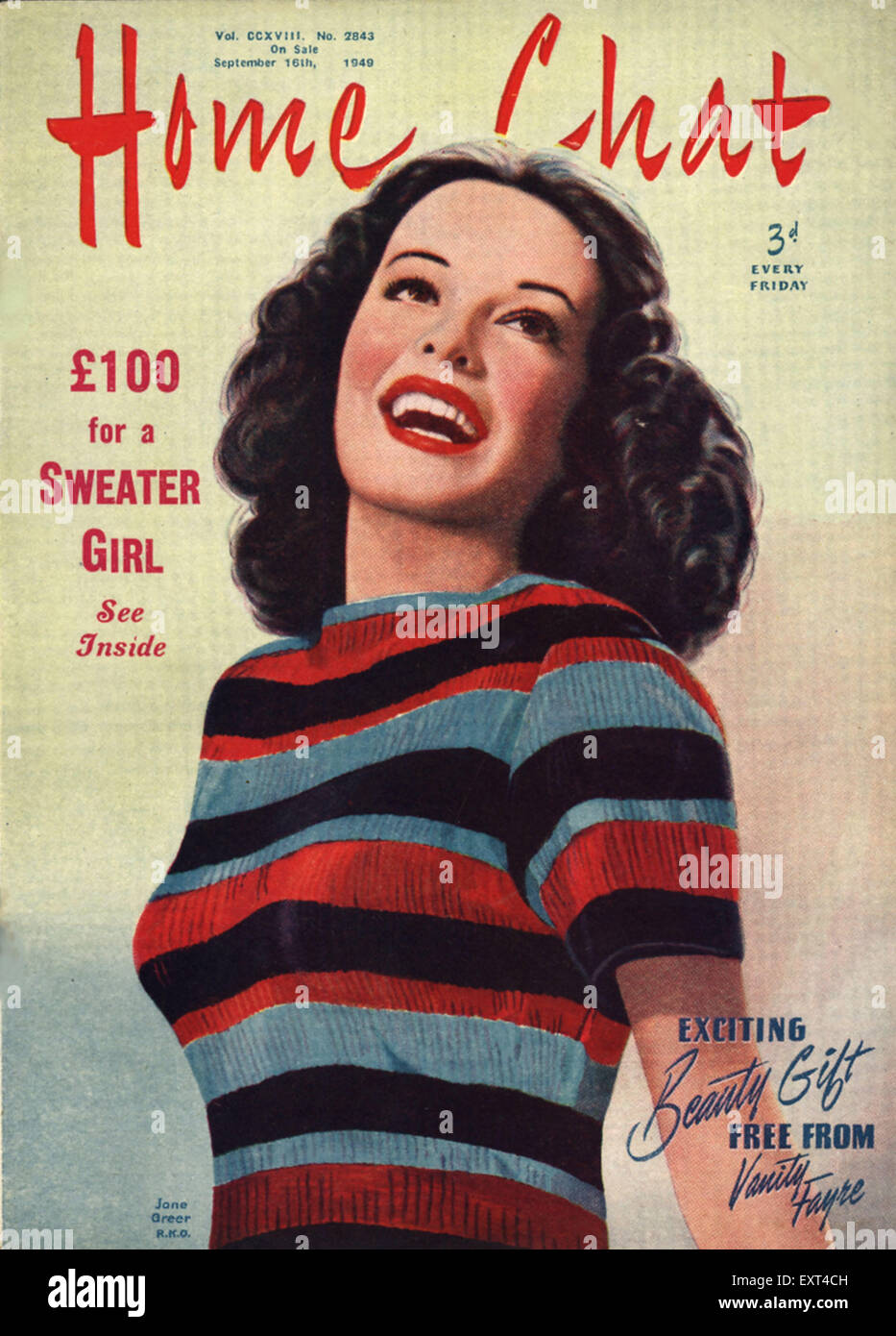 The 1940's uk home hi-res stock photography and images - Alamy