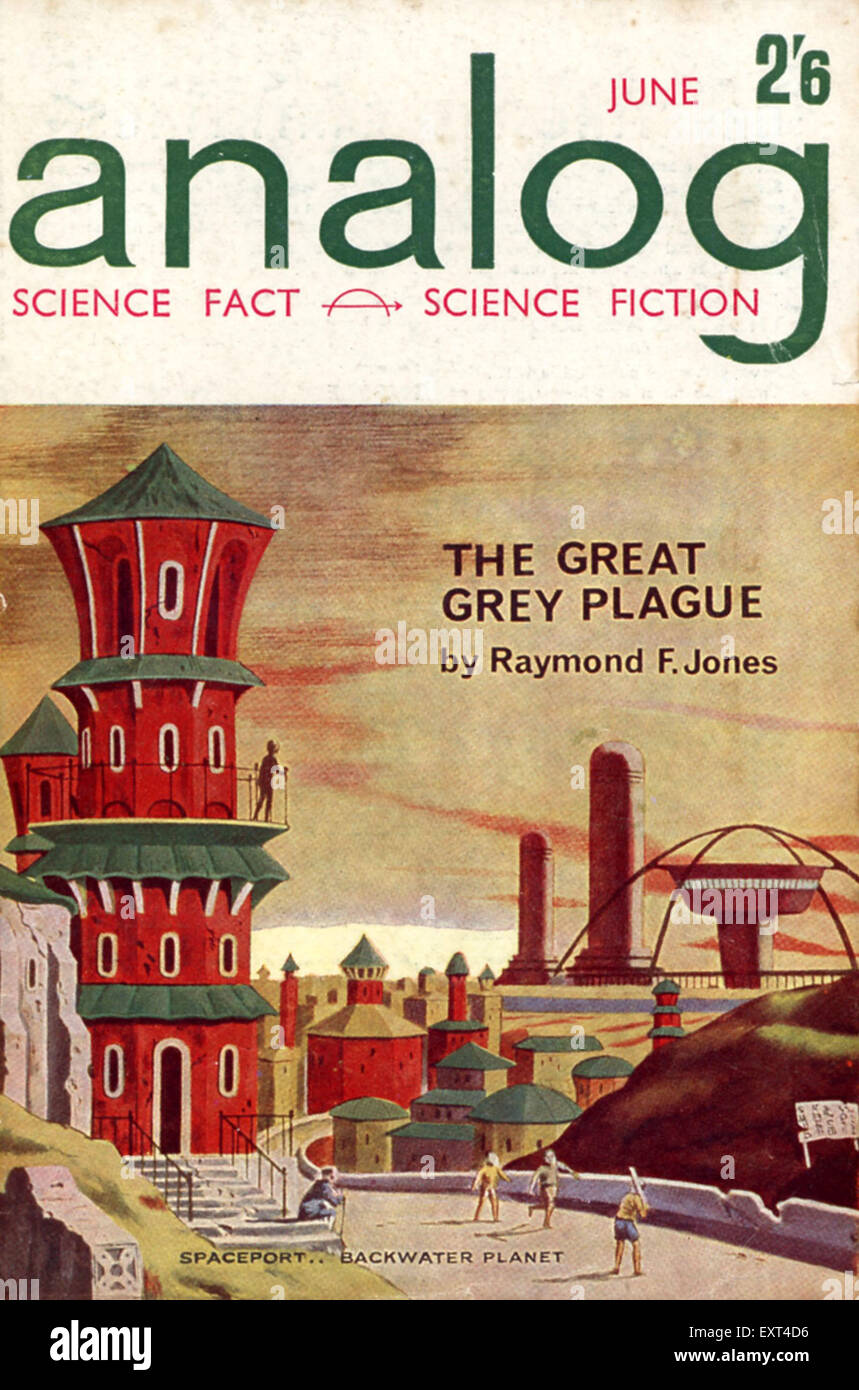 1960s UK Analog Magazine Cover Stock Photo - Alamy