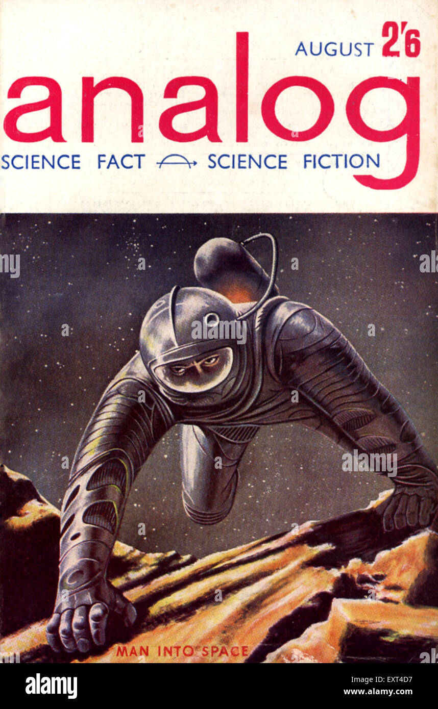 1960s UK Analog Magazine Cover Stock Photo - Alamy