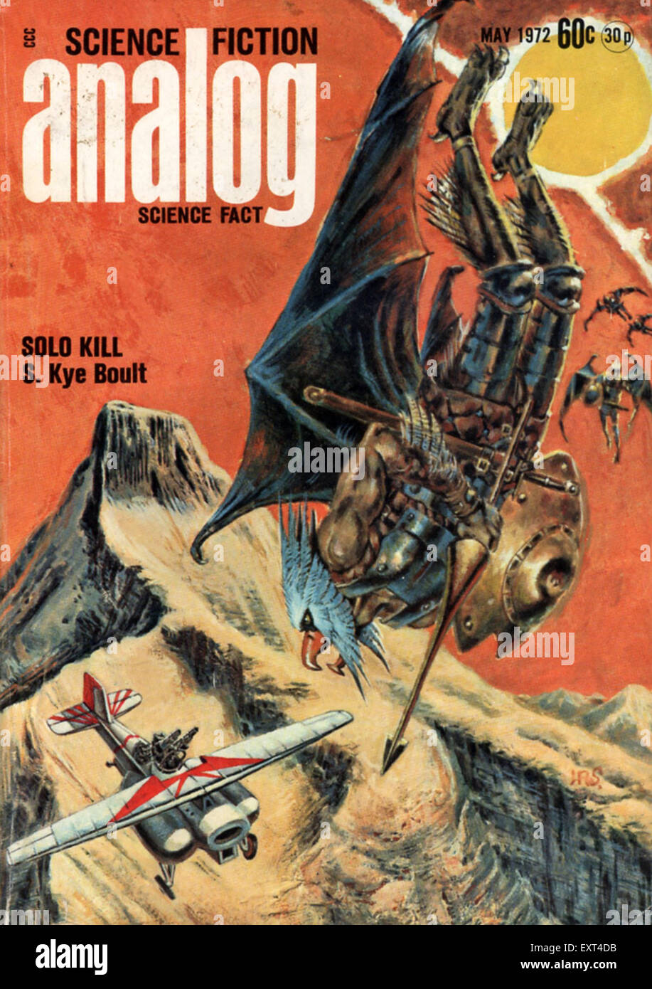 1960s UK Analog Magazine Cover Stock Photo - Alamy