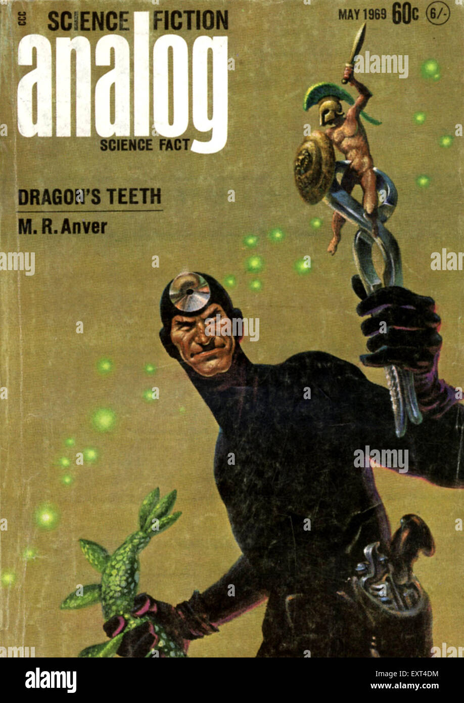 1960s UK Analog Magazine Cover Stock Photo - Alamy