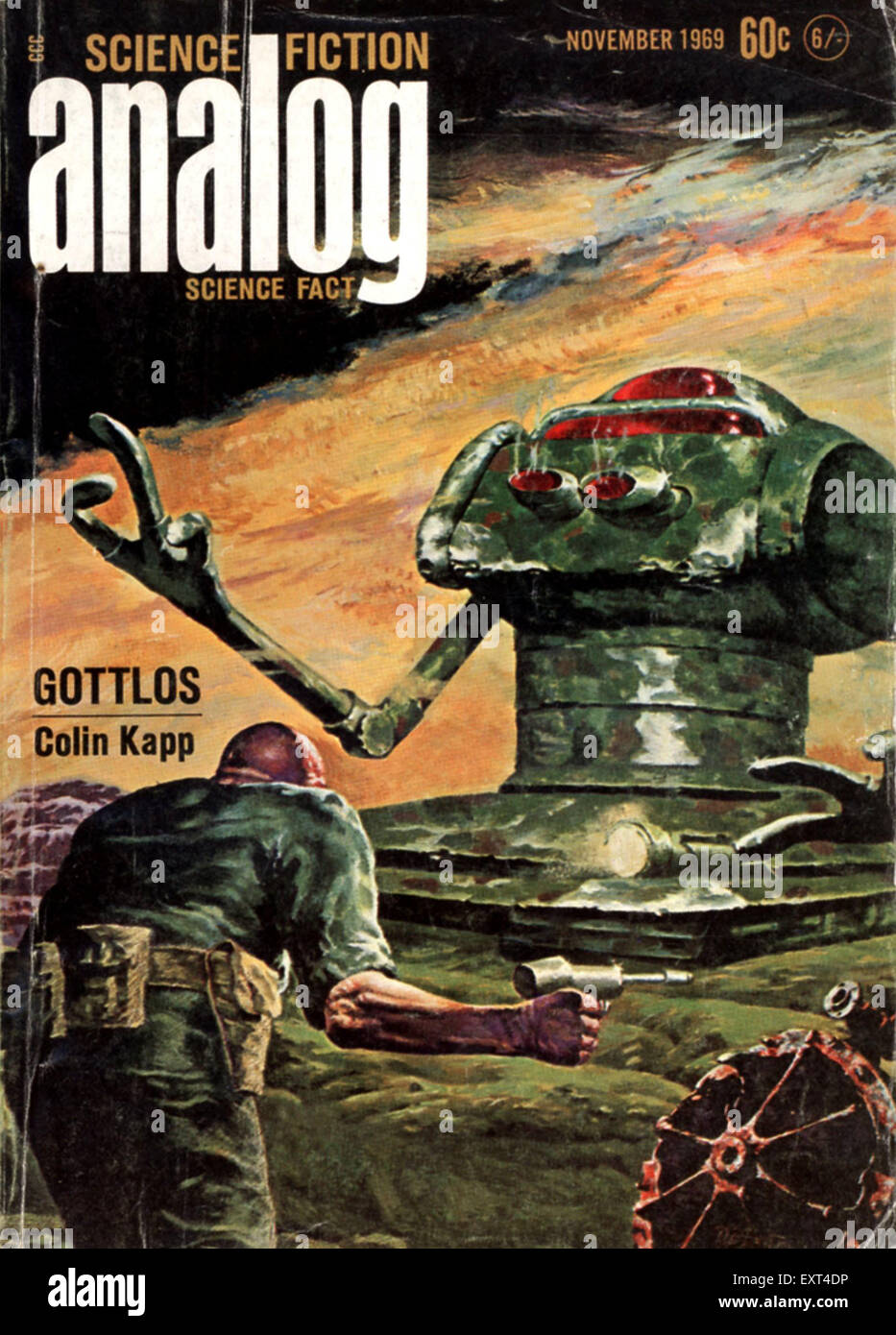 1960s UK Analog Magazine Cover Stock Photo - Alamy