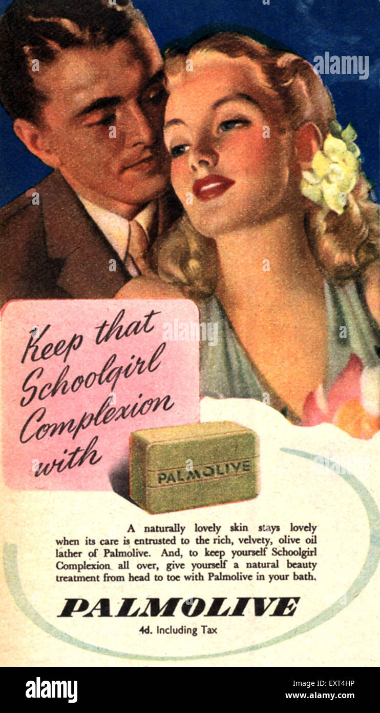 Palmolive hi-res stock photography and images - Alamy