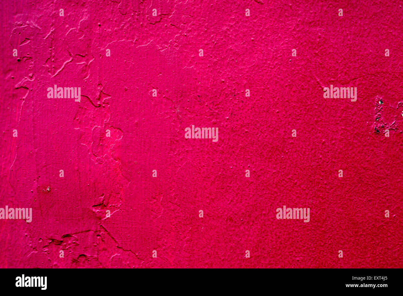 detailed paint pattern of red wall exterior Stock Photo - Alamy