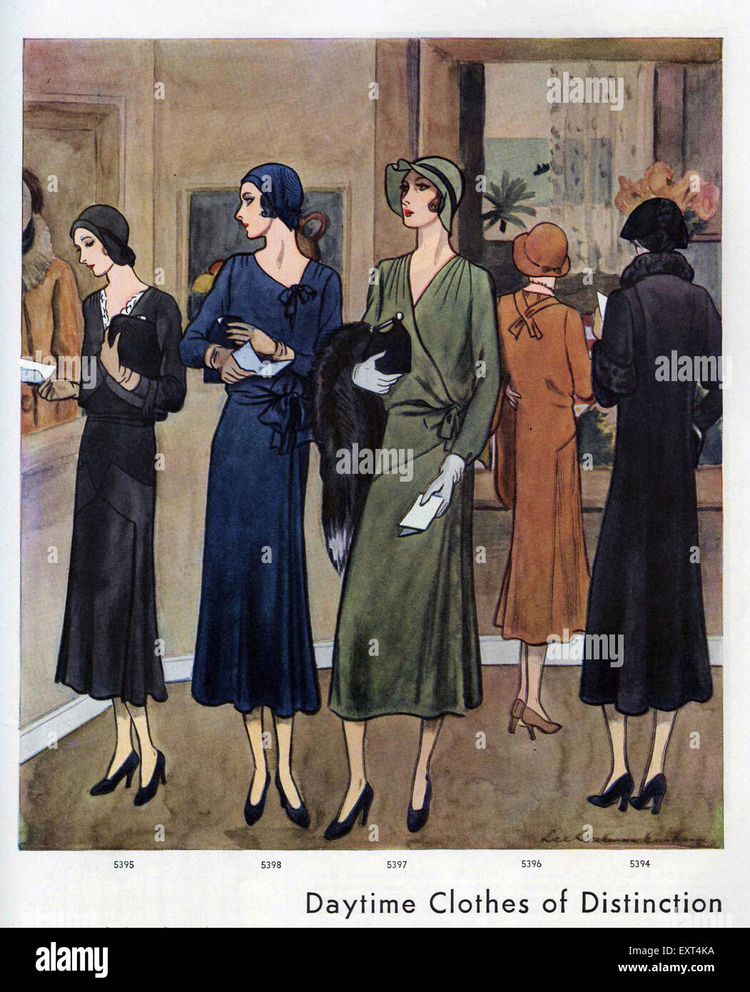 Vogue Covers 1930s