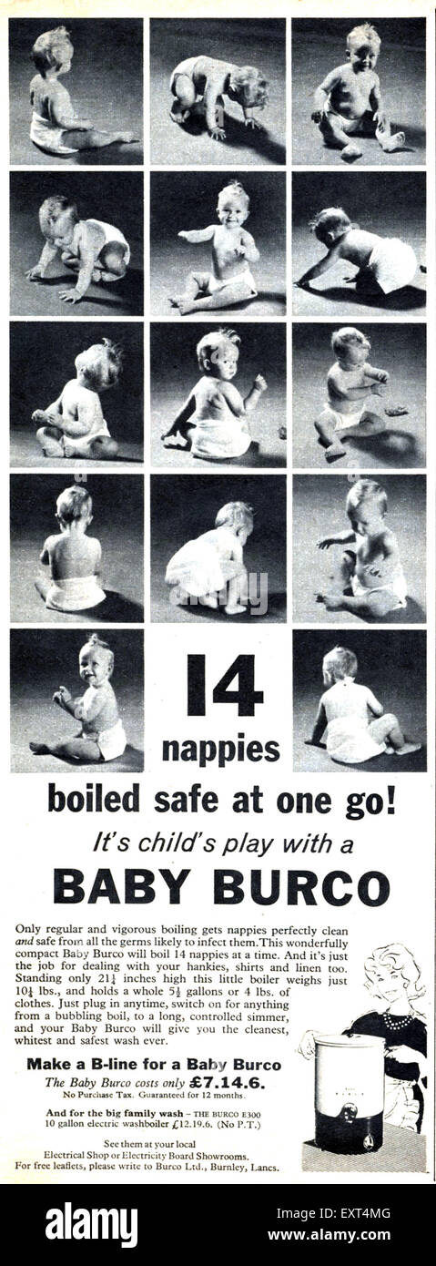 1961 Children High Resolution Stock Photography and Images - Alamy