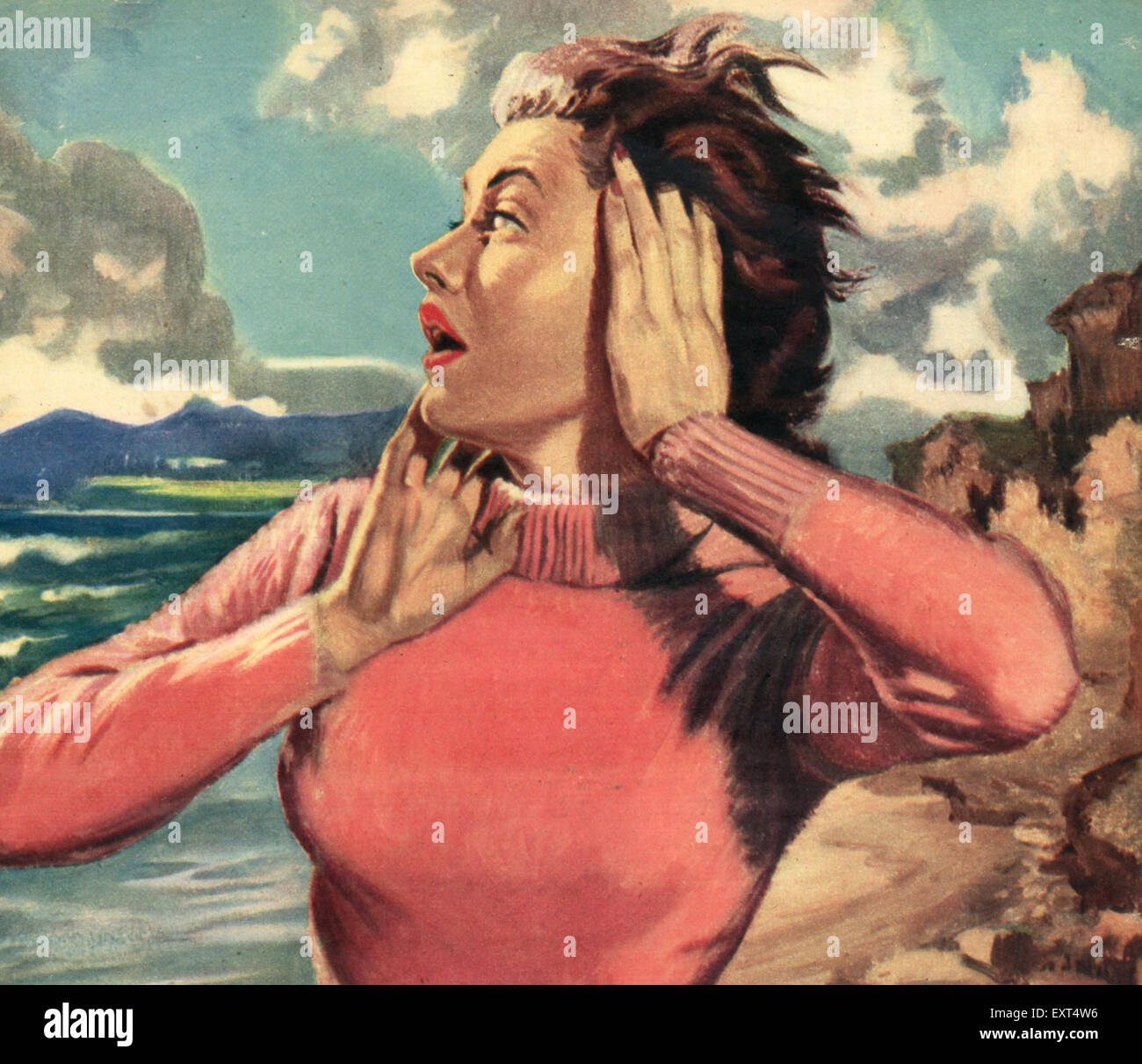 Uk john bull magazine plate hi-res stock photography and images - Alamy