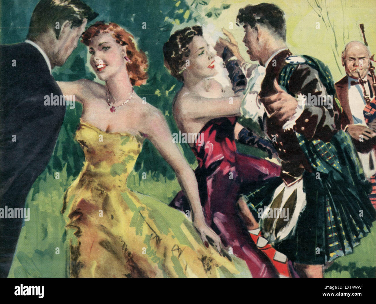 John bull magazine 1953 hi-res stock photography and images - Alamy