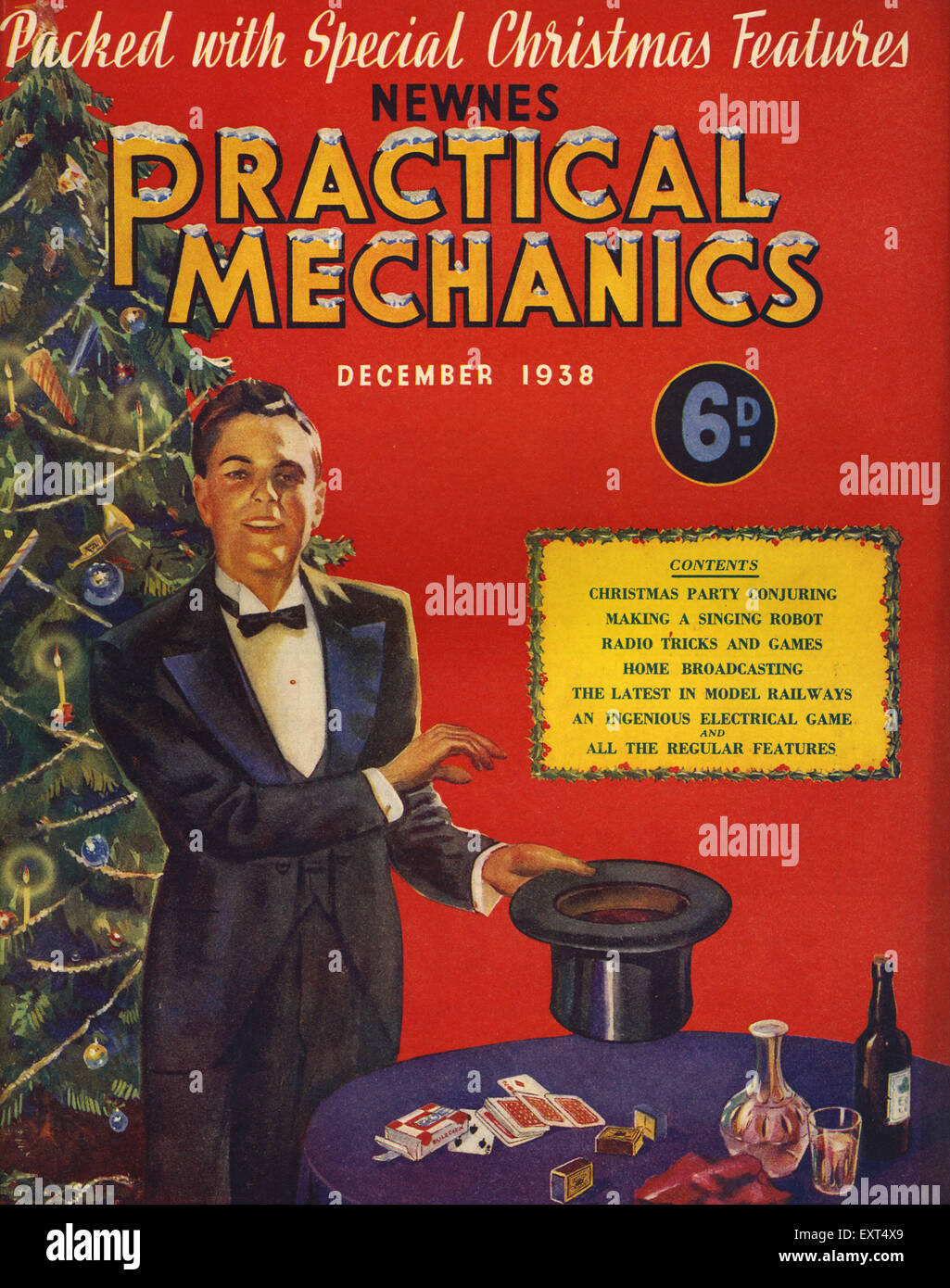 Practical Magic High Resolution Stock Photography and Images - Alamy