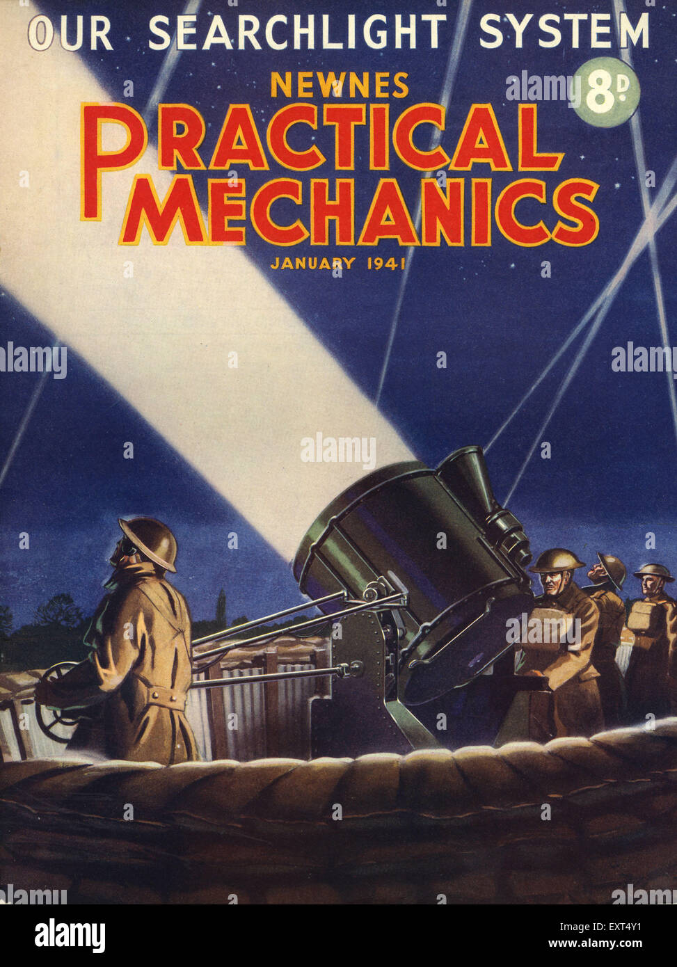 Military mechanics hi-res stock photography and images - Alamy