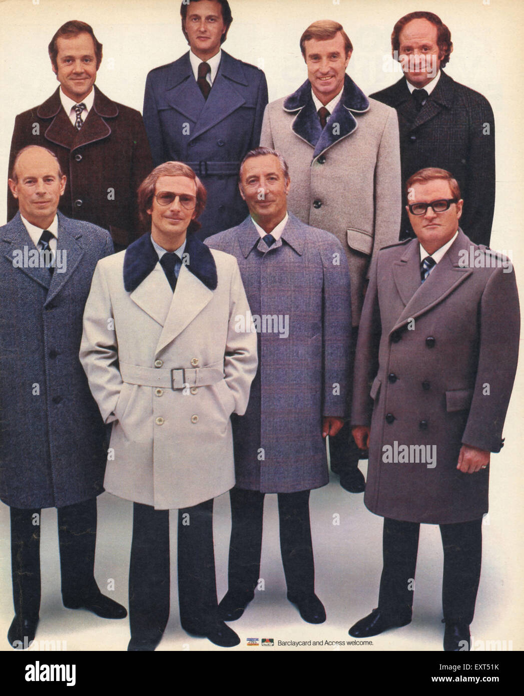 1960s uk mens fashion hi-res stock photography and images - Alamy