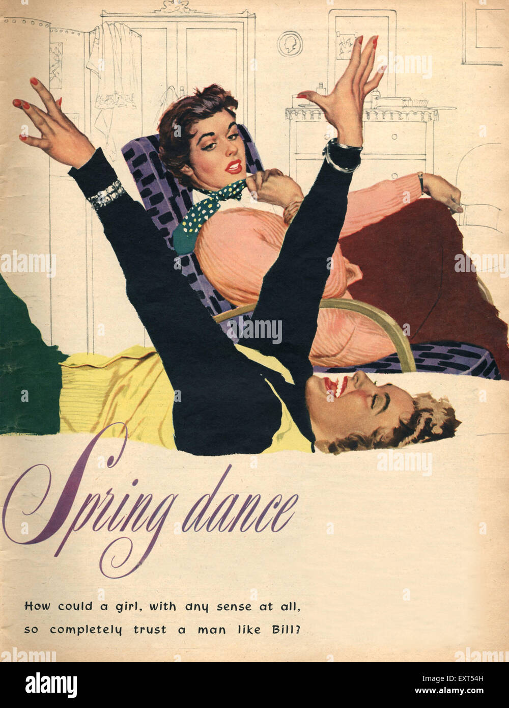 Spring illustrations hi-res stock photography and images - Alamy