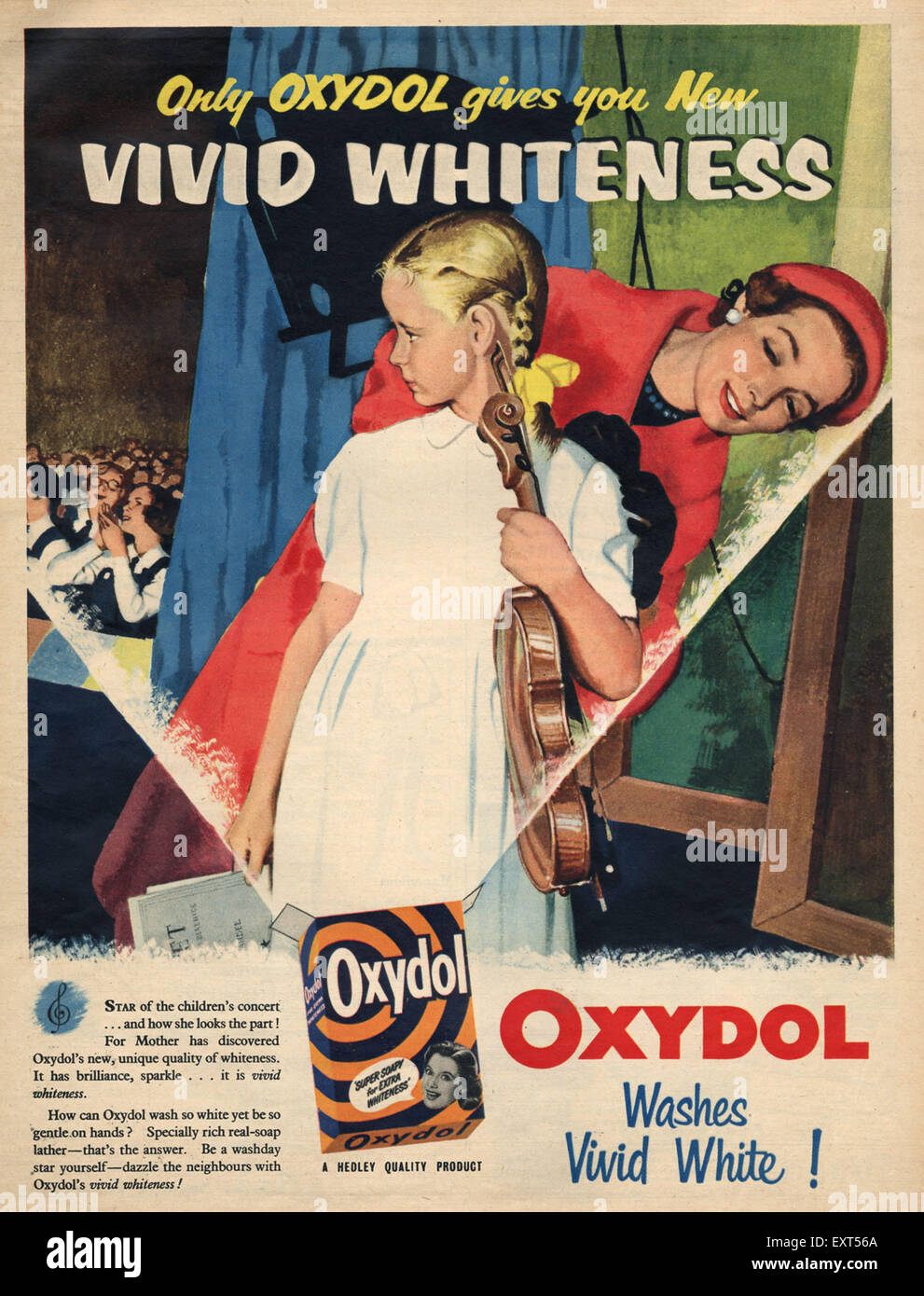 Oxydol hi-res stock photography and images - Alamy