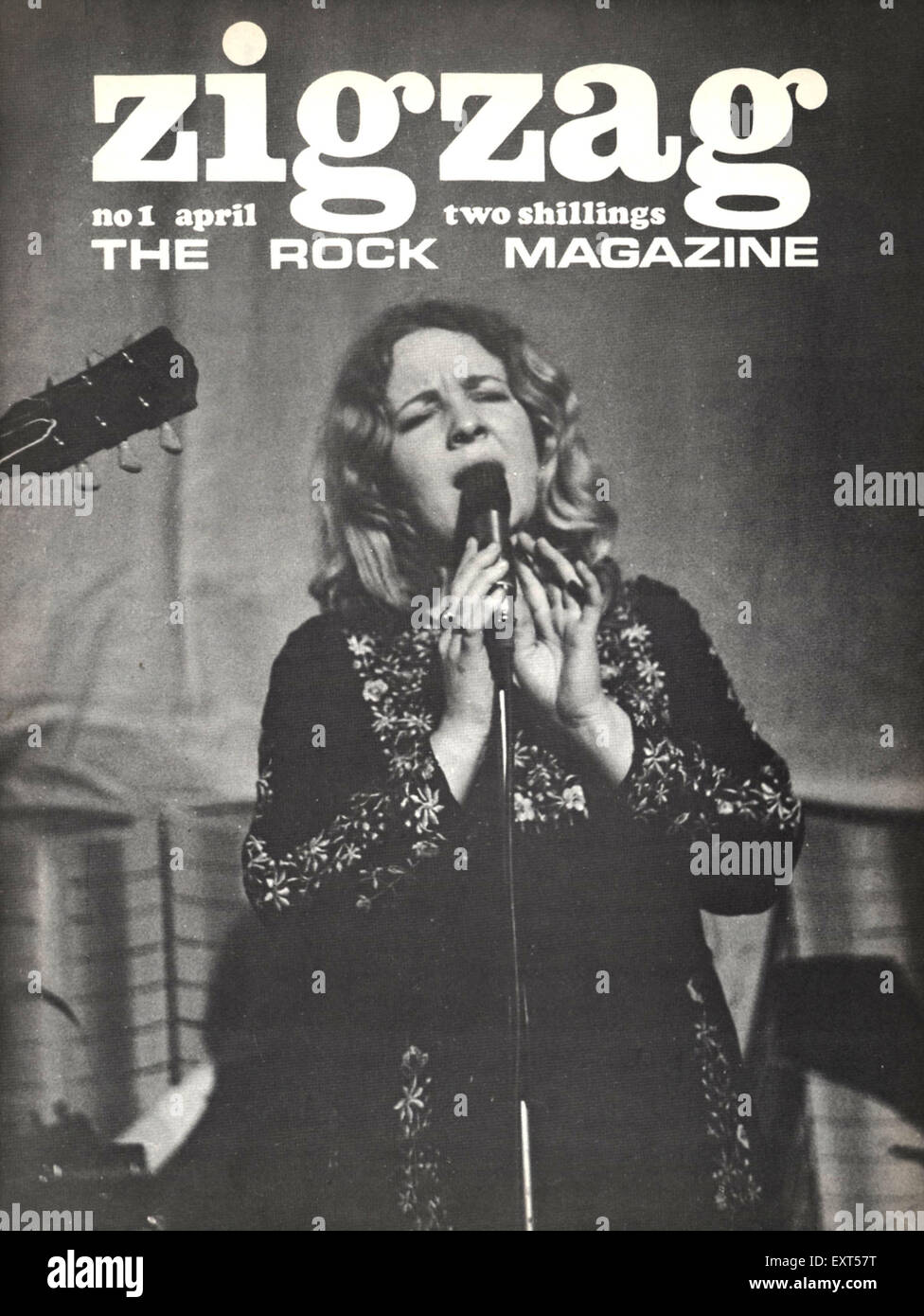 1960s music magazine hi-res stock photography and images - Alamy