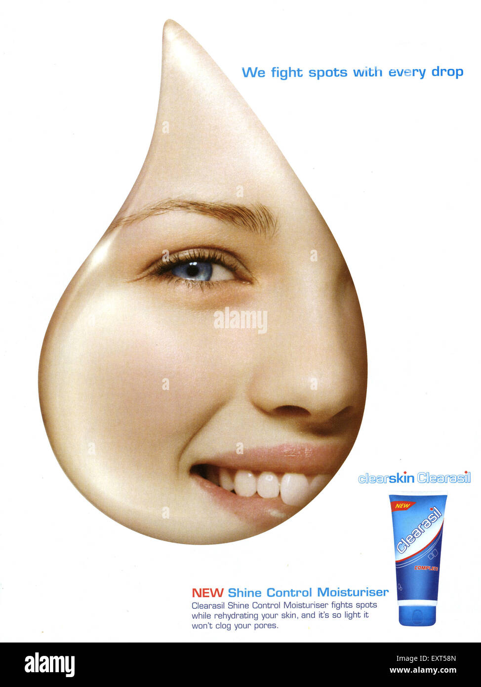 2000s uk magazine advert hi-res stock photography and images - Alamy