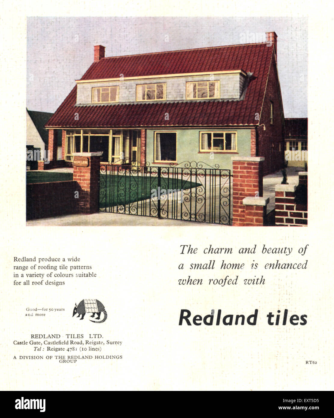 1950s tiles hi-res stock photography and images - Alamy