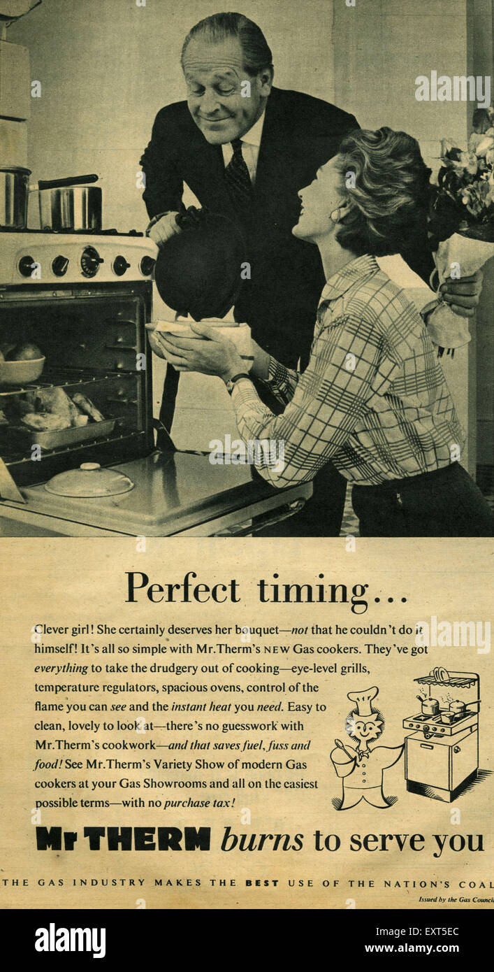 British gas council hi-res stock photography and images - Alamy