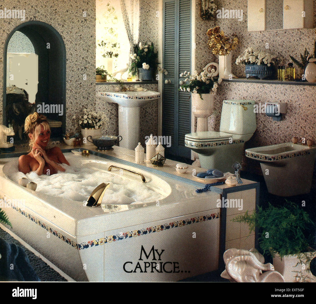 1970s UK Armitidge Shanks Magazine Advert Stock Photo - Alamy