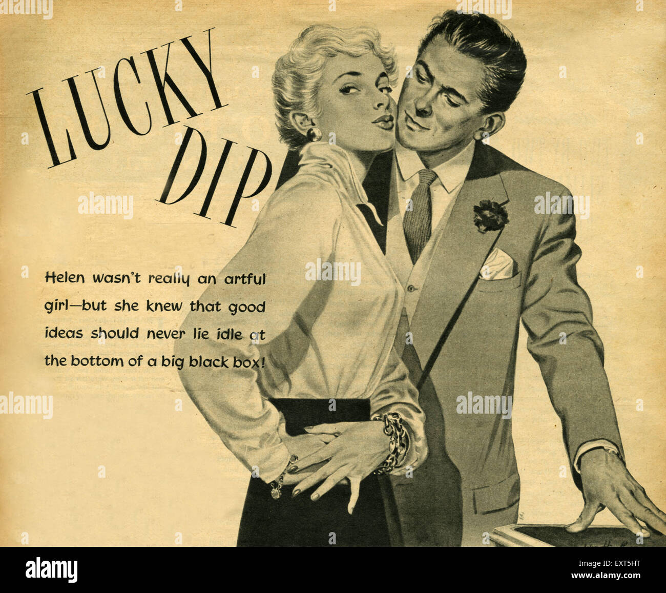 Lucky dip hi-res stock photography and images - Alamy