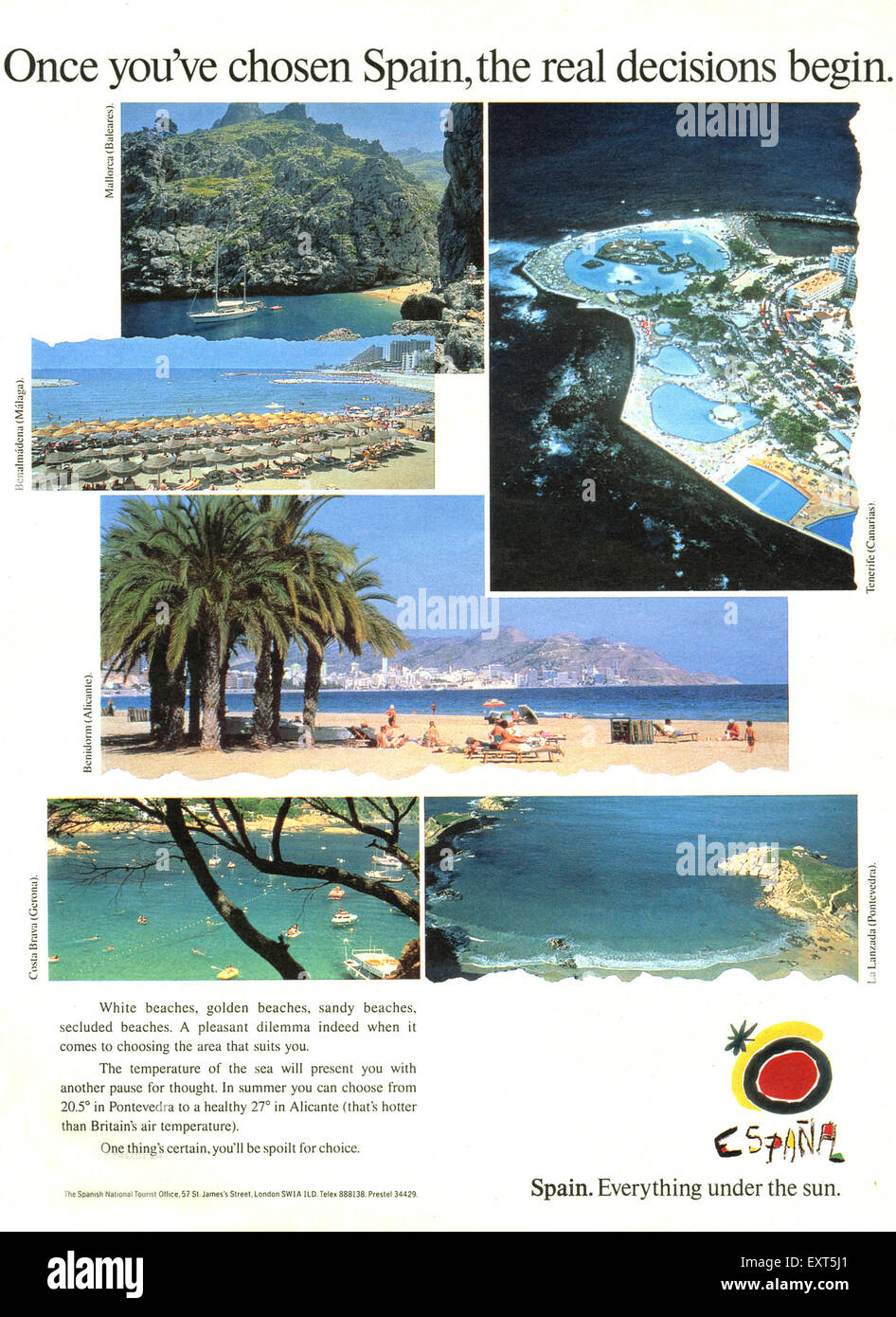 1990s spain hi-res stock photography and images - Alamy