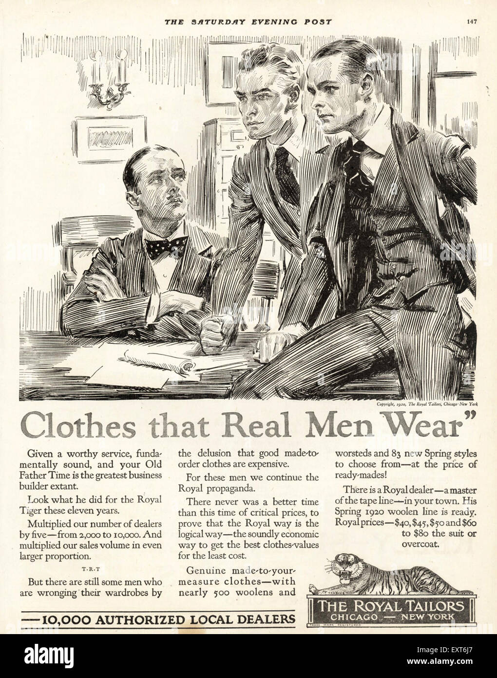 Mens tailors hi-res stock photography and images - Alamy