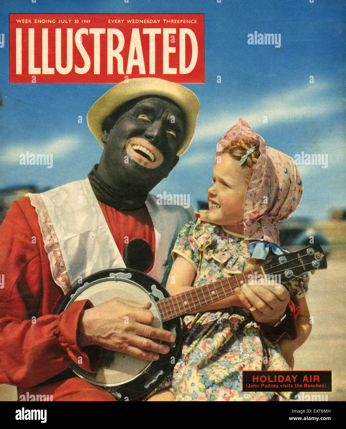 Children playing uk 1940s hi-res stock photography and images - Alamy