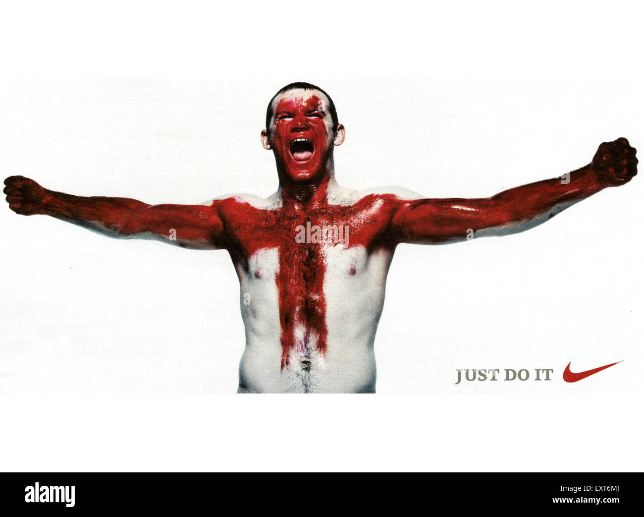 2000s sport advert hi-res stock photography and images - Alamy