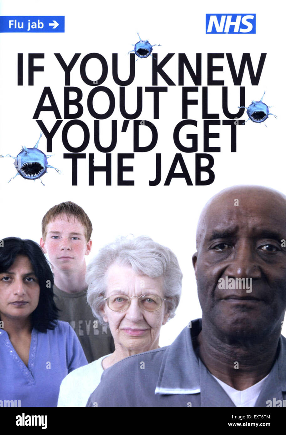 Nhs advert hi-res stock photography and images - Alamy