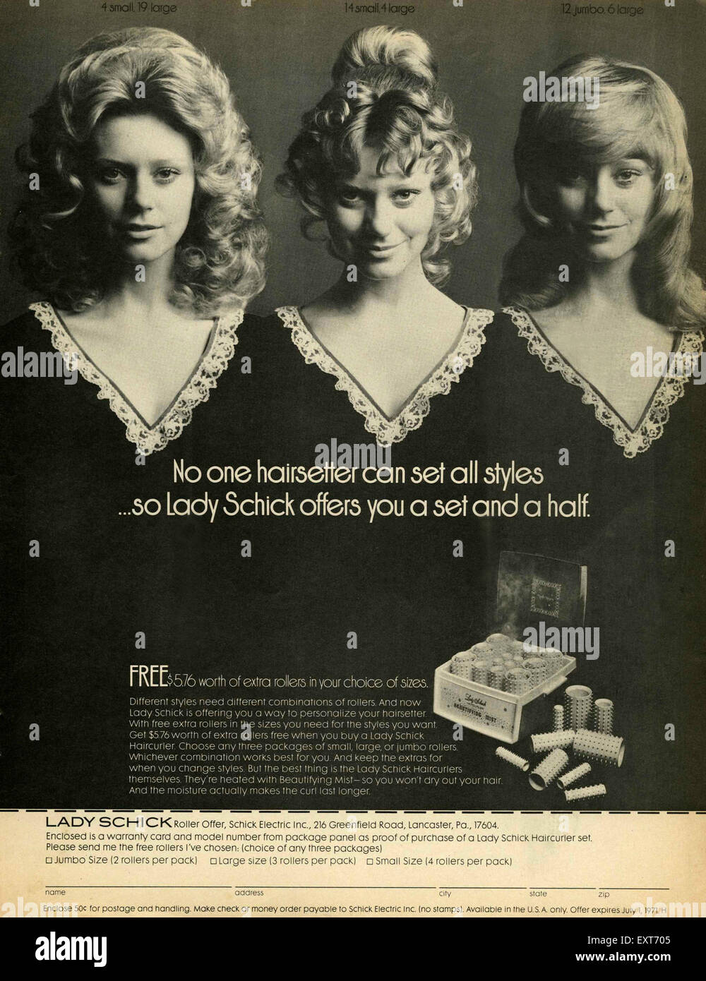 Lady schick hi-res stock photography and images - Alamy