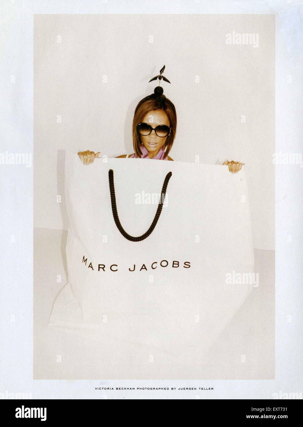 Marc Jacobs Ad
