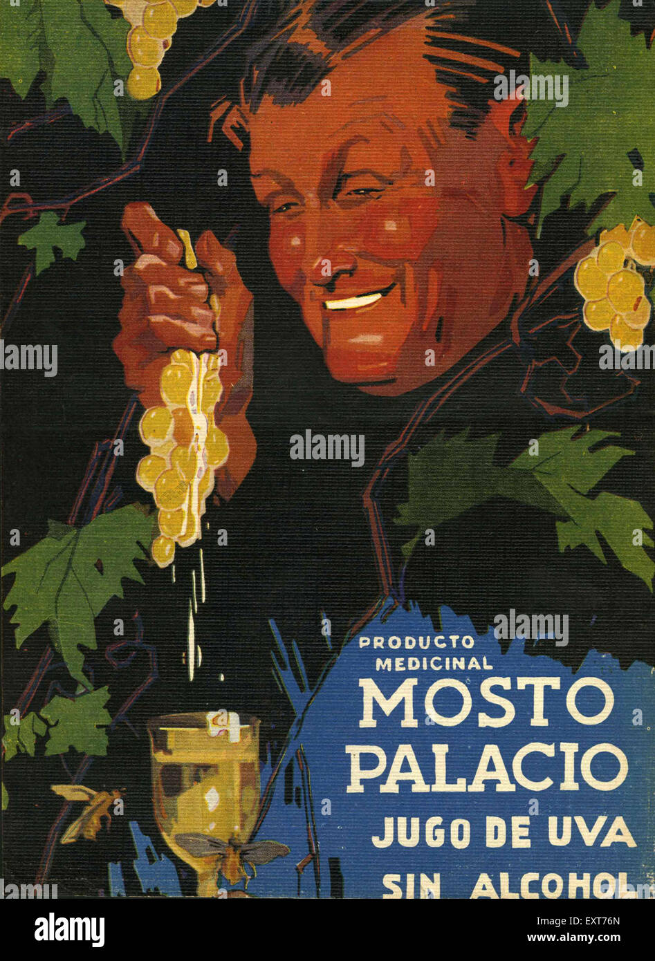 1930s grapes hi-res stock photography and images - Alamy