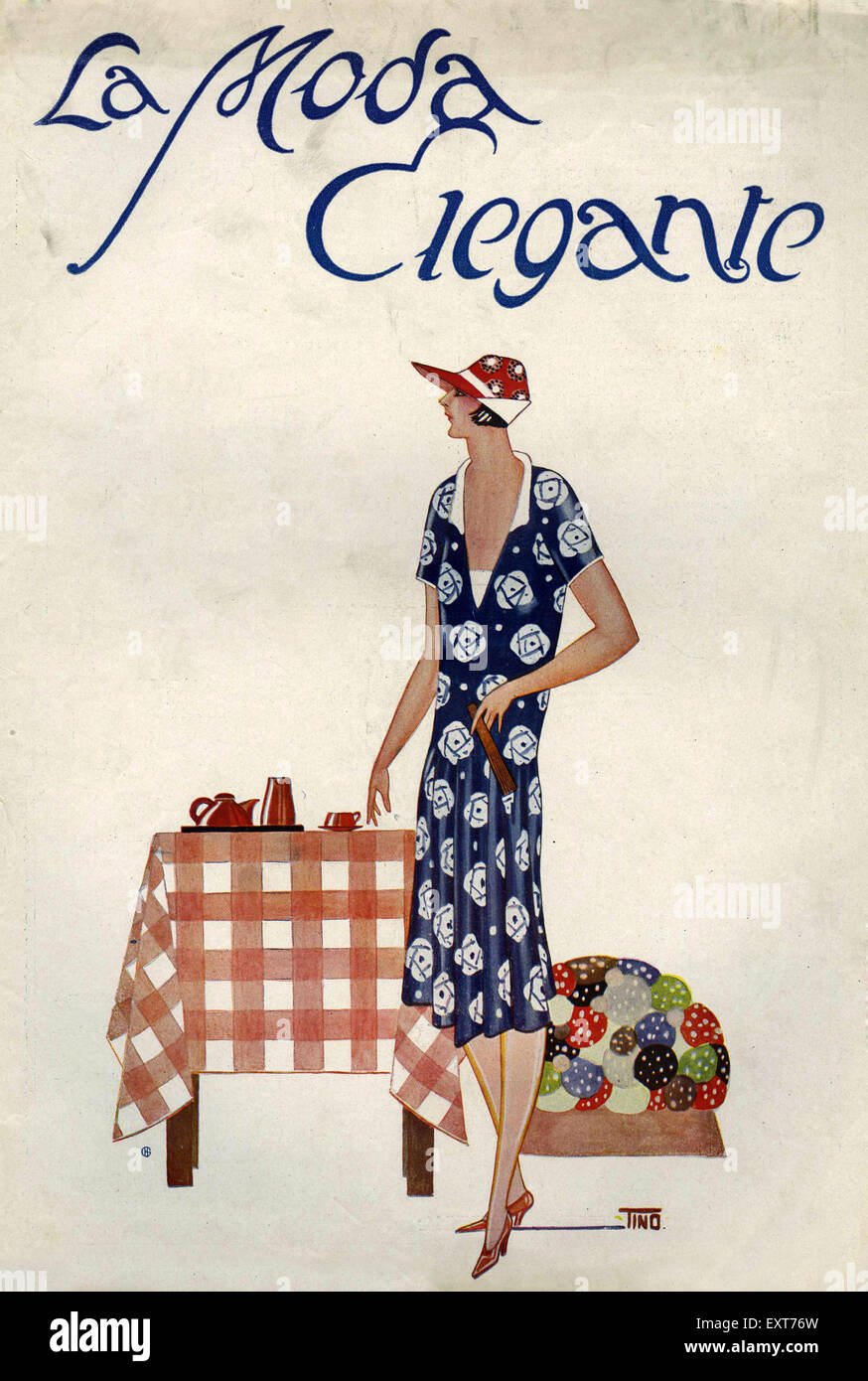 Elegante hi-res stock photography and images - Alamy