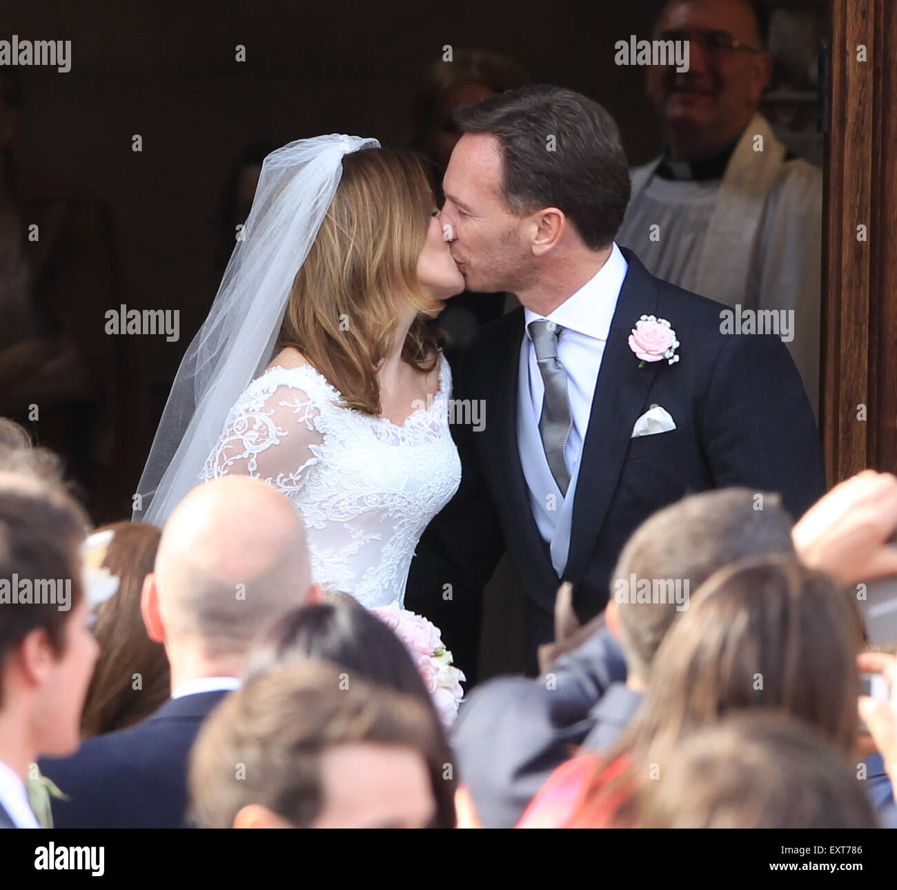 Geri Halliwell And Christian Horner39s Wedding Photos 5152015