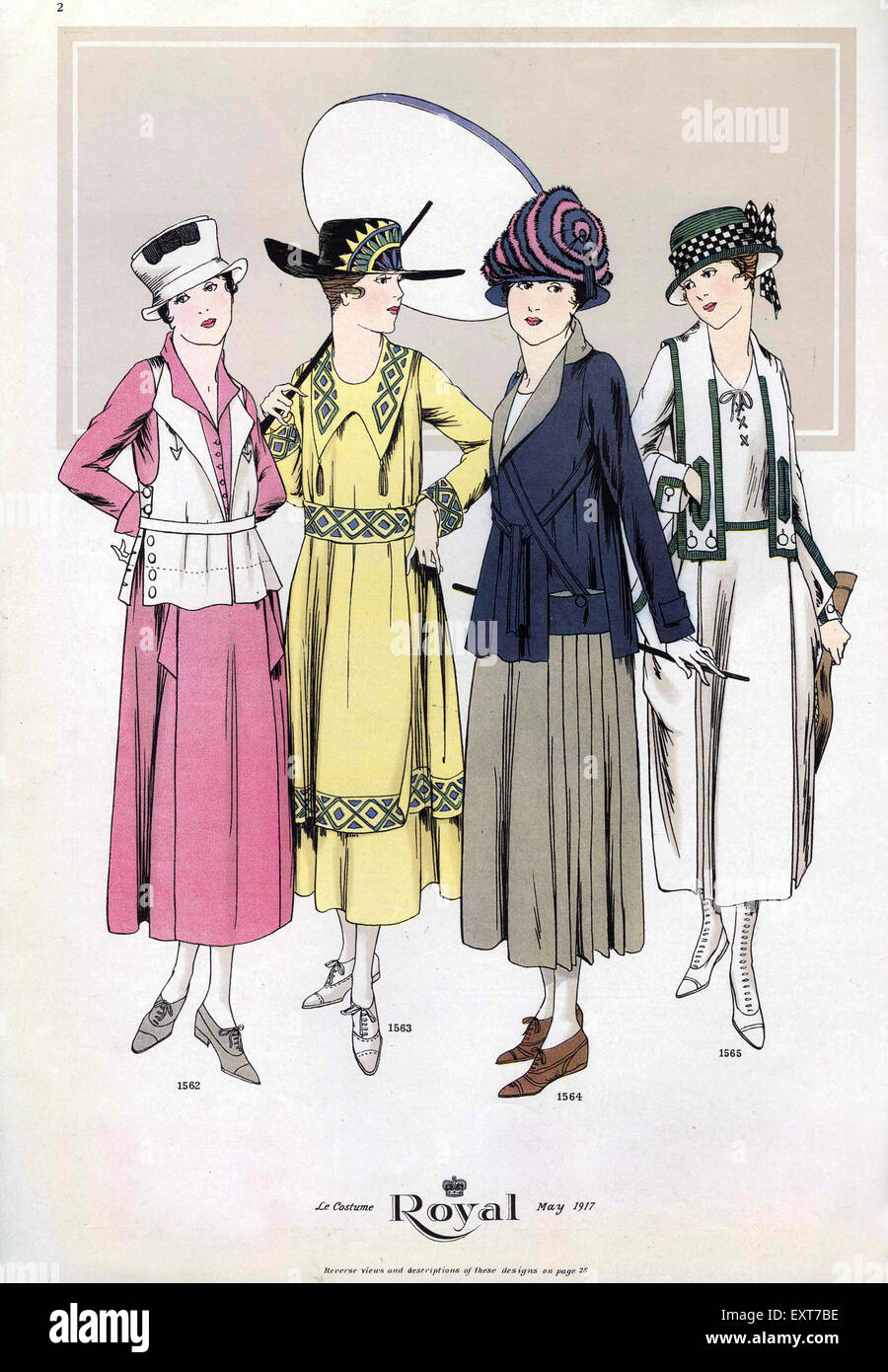 Le costume hi-res stock photography and images - Alamy