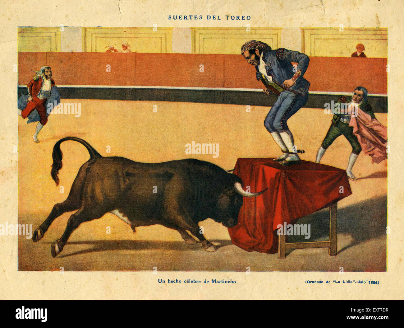 El ruedo hi-res stock photography and images - Alamy