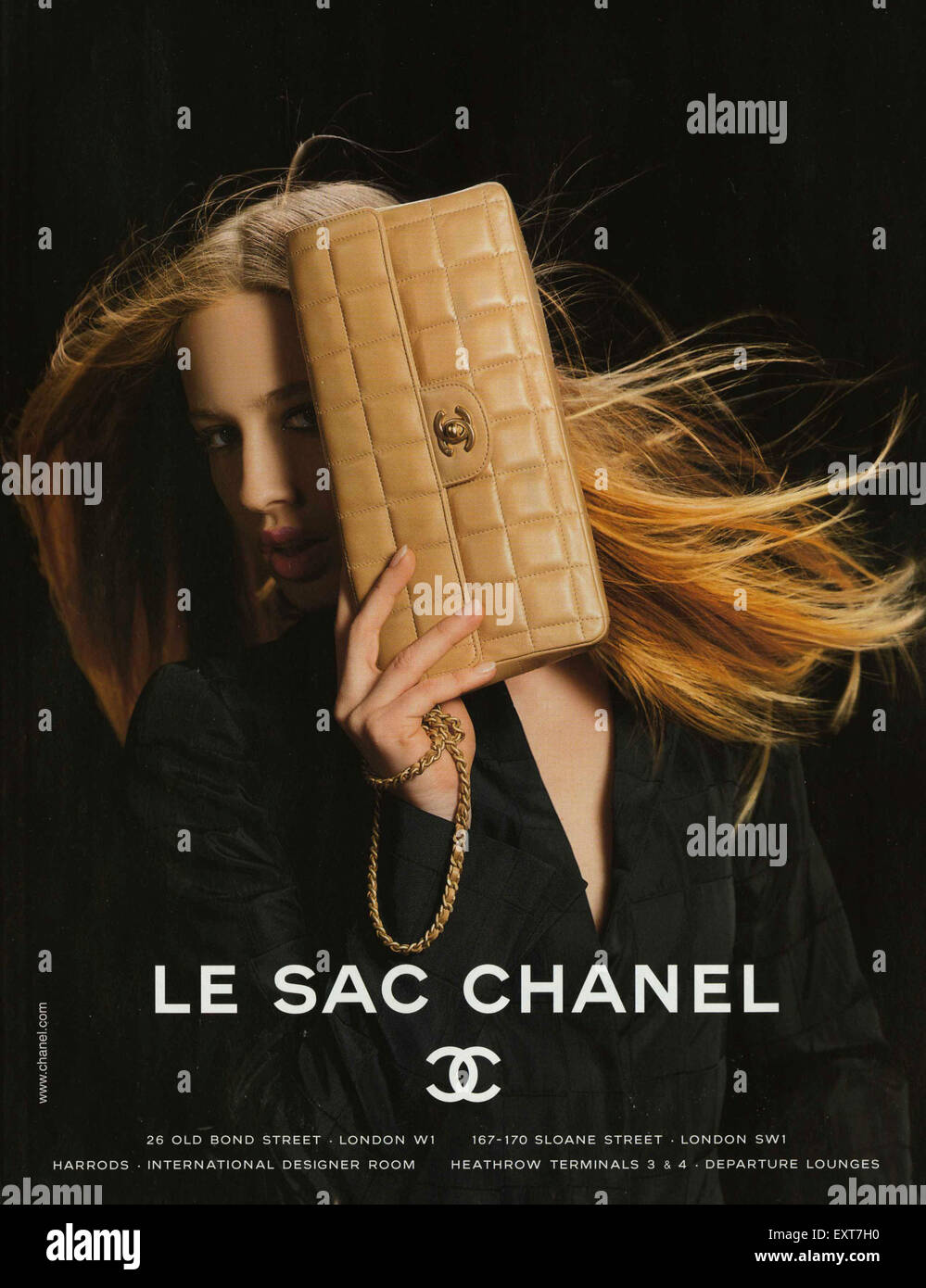 Chanel Bags Ads Wallpapers