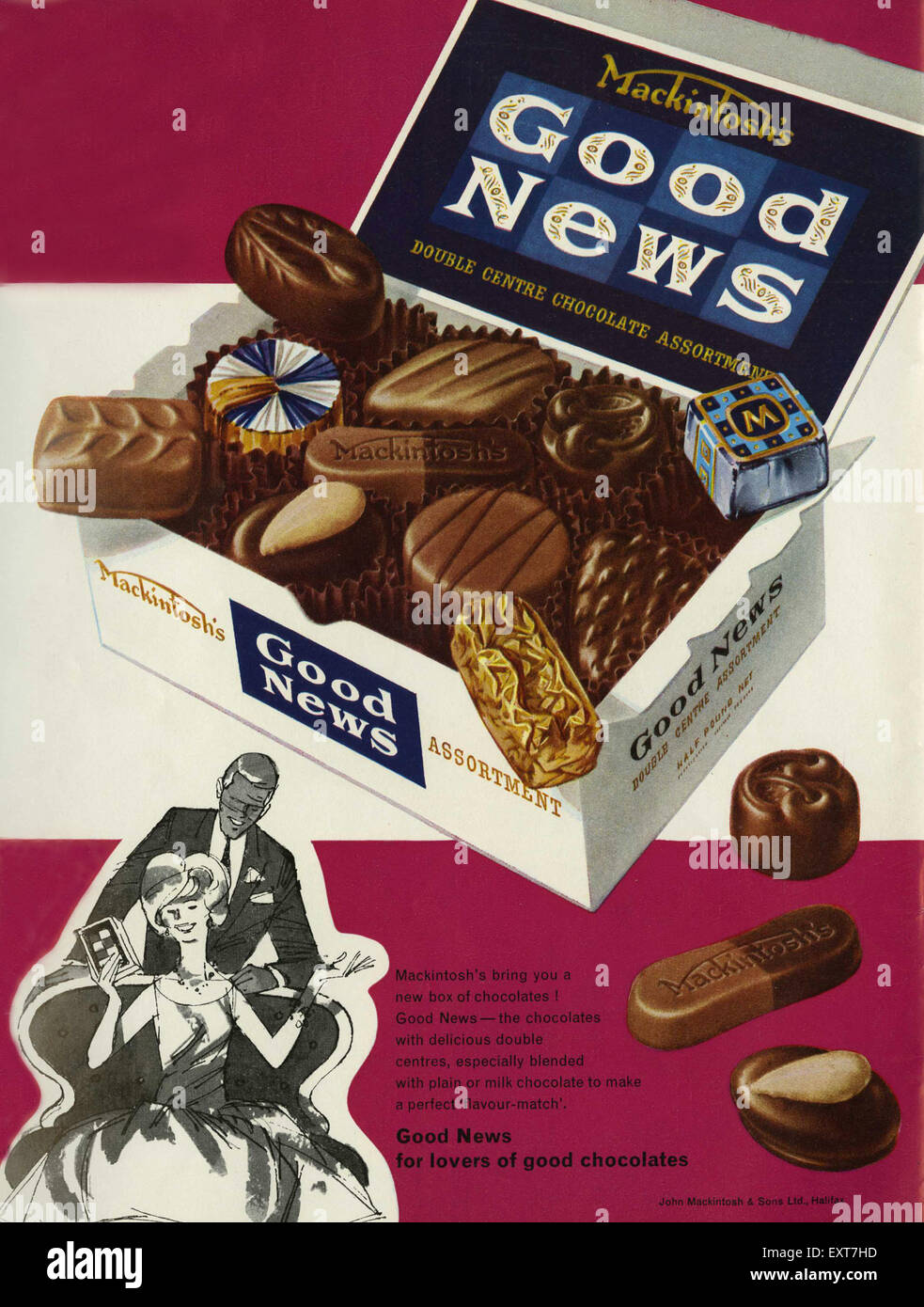 Mackintosh´s hi-res stock photography and images - Alamy