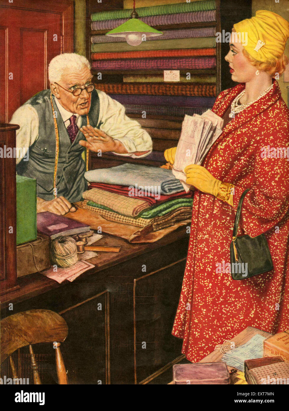 John petts hi-res stock photography and images - Alamy