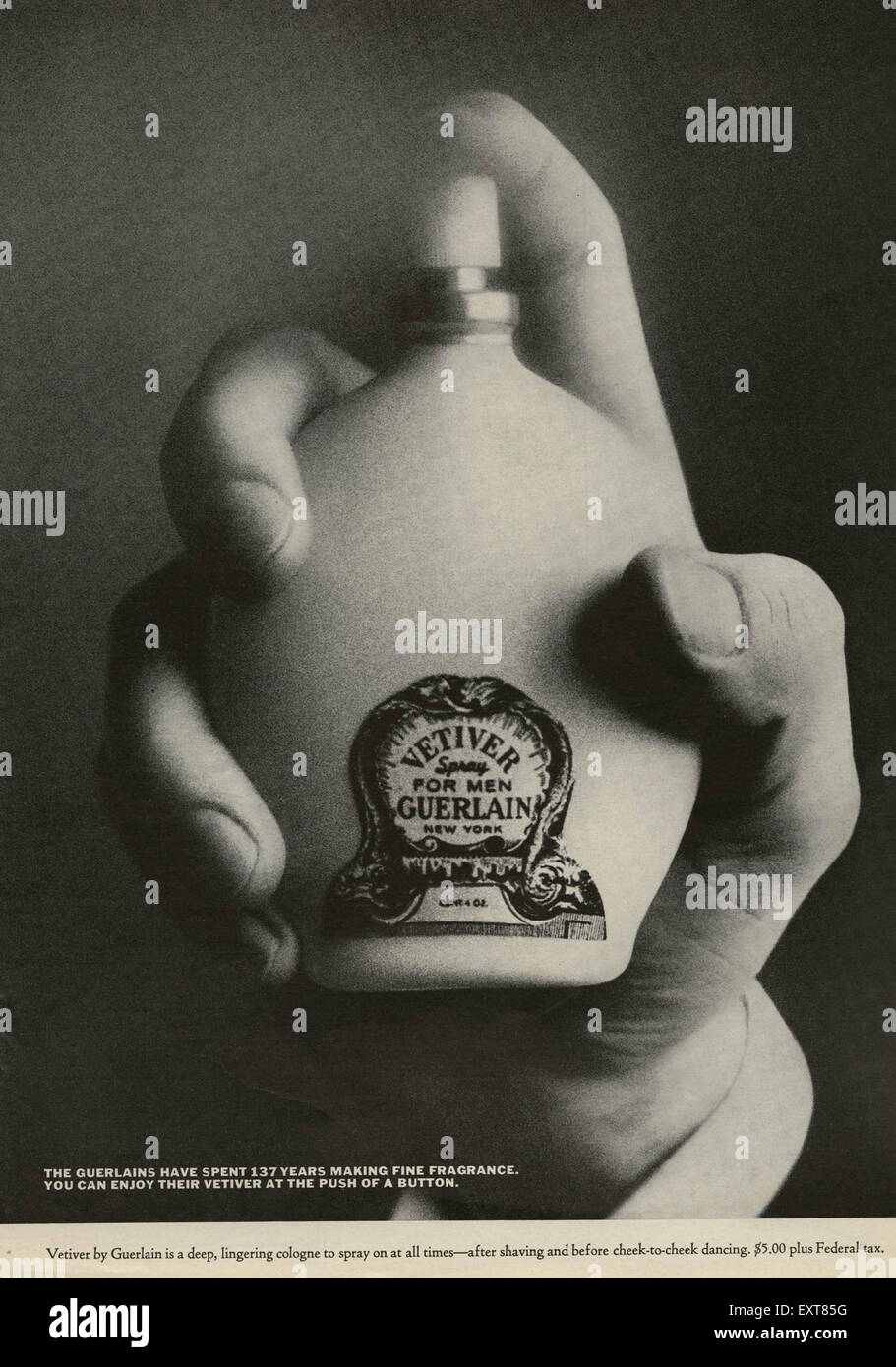 Advert guerlain perfume hi-res stock photography and images - Alamy