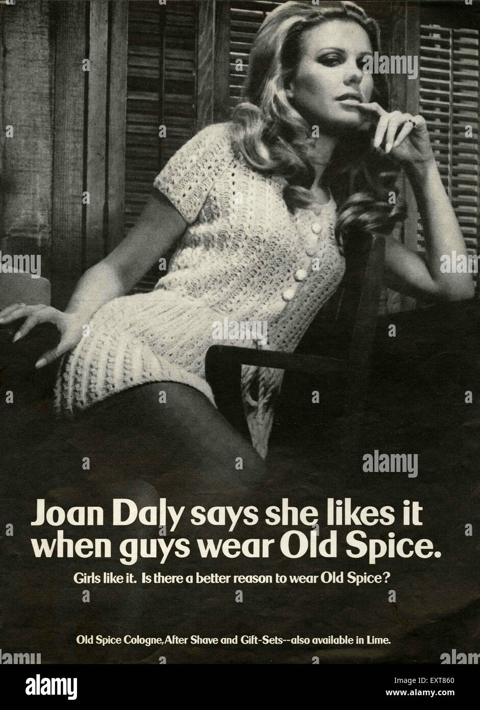 Old Spice Print Ads 2022