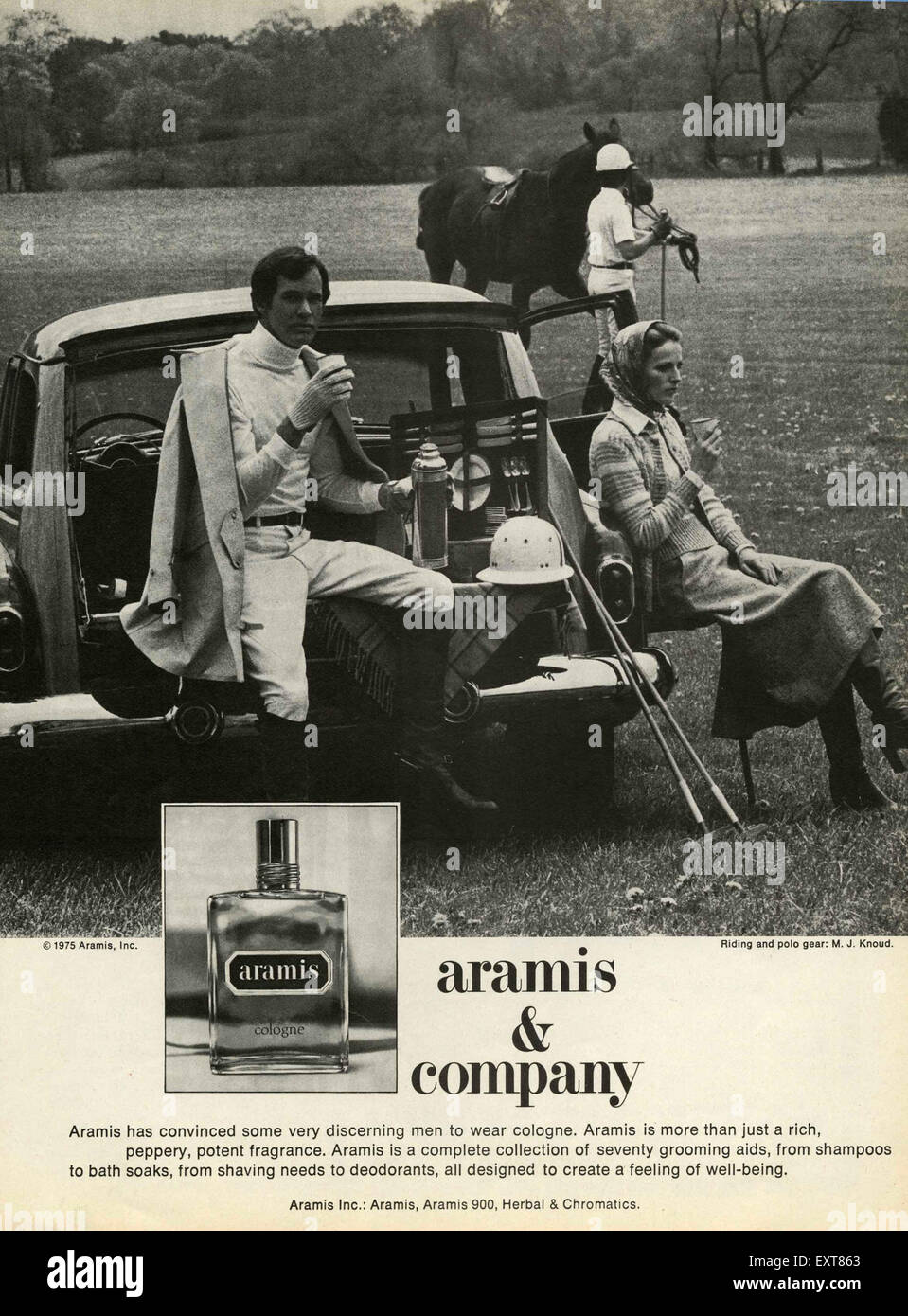 Aramis perfume hi-res stock photography and images - Alamy